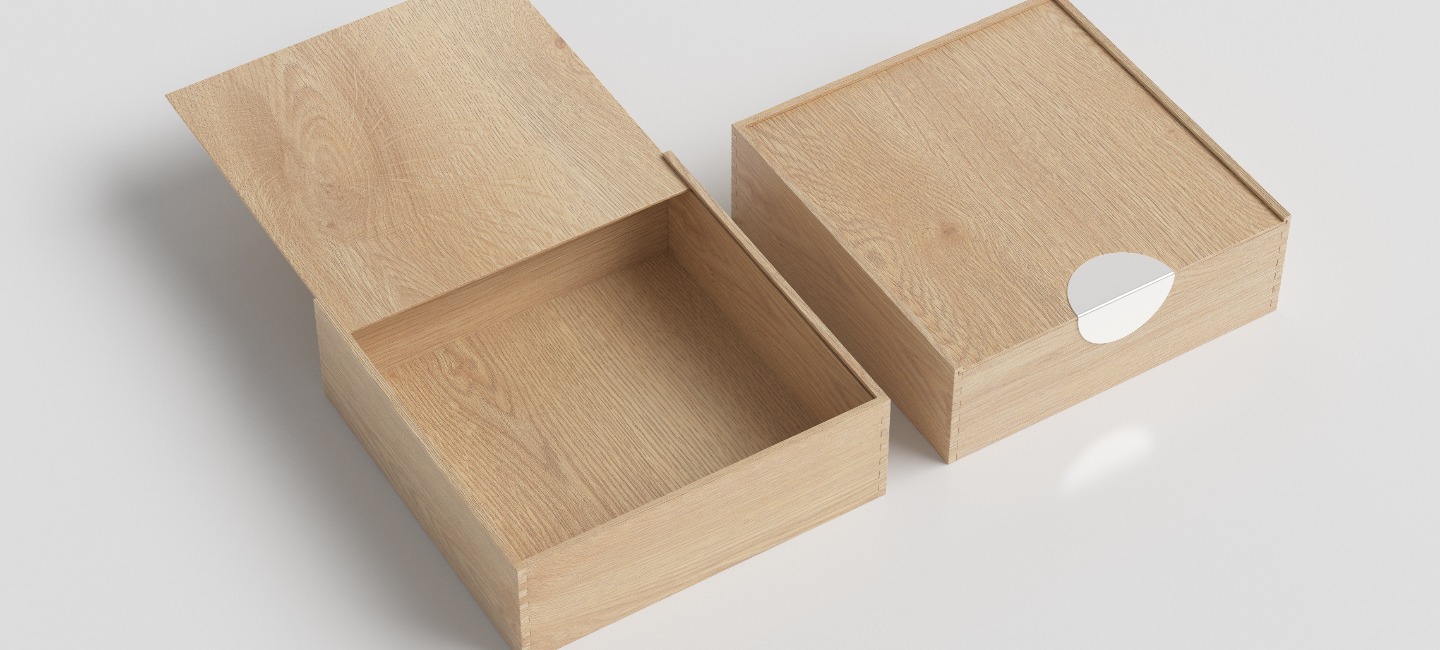Cessac Emballages / Coffret bois