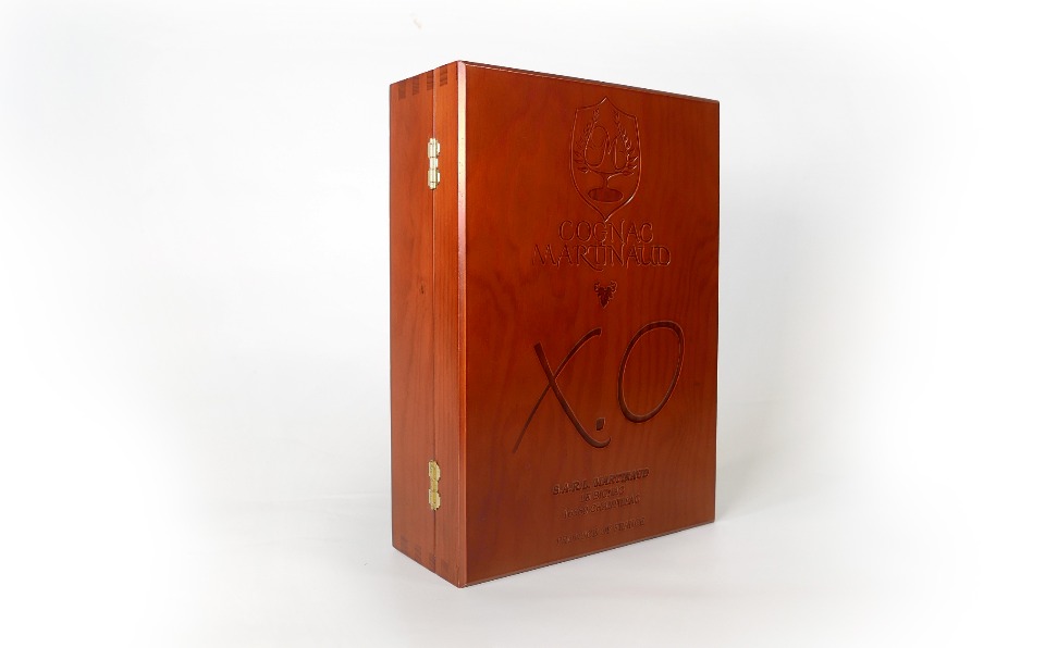 Cessac Emballages / Coffret luxe